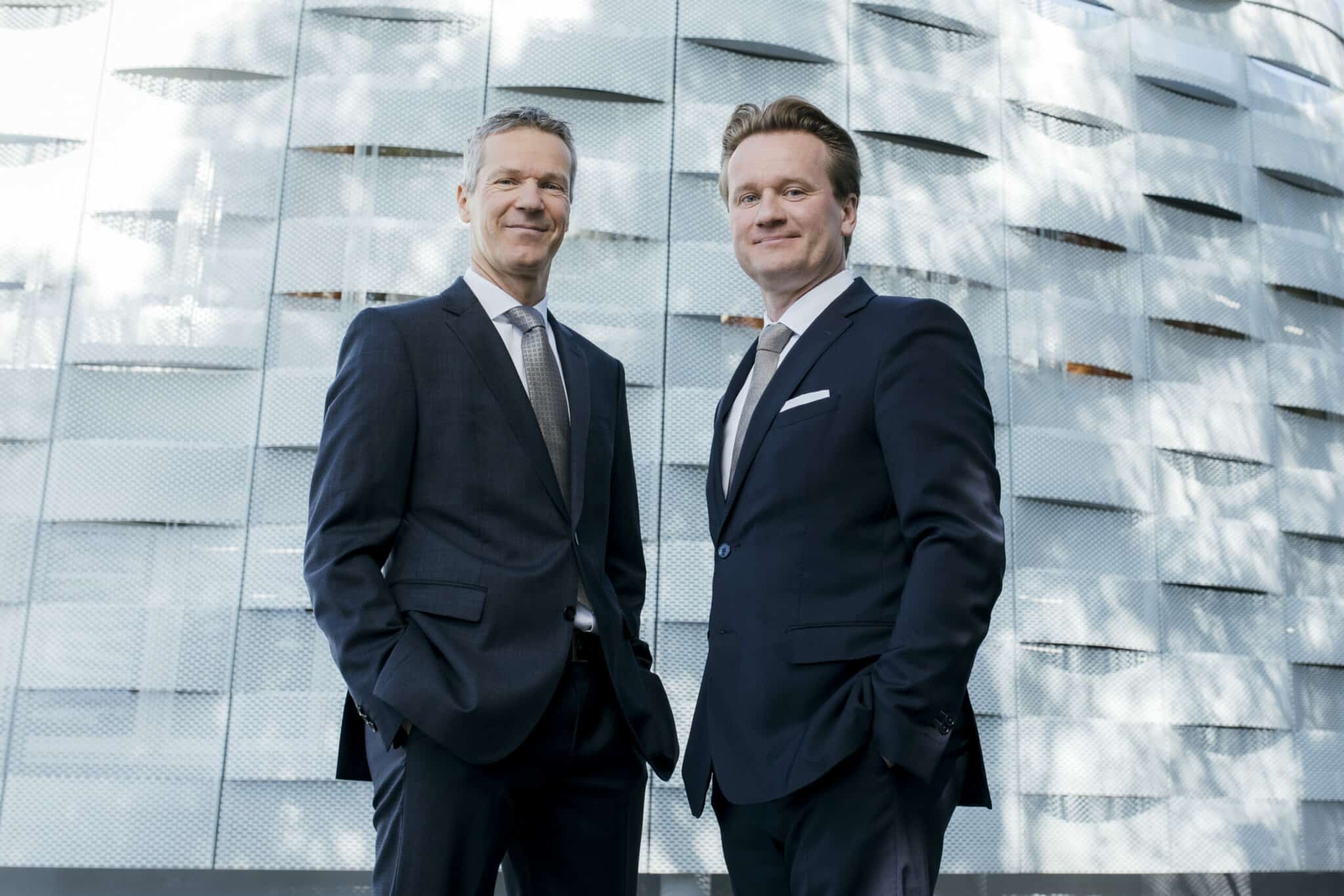 Knill Gruppe - Lorünser